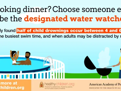 Small Wonder Child Care | Water Safety = Water Fun!