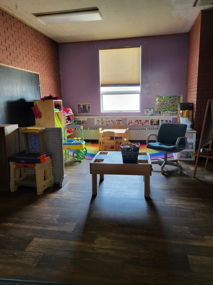 Small Wonder Child Care | Purple