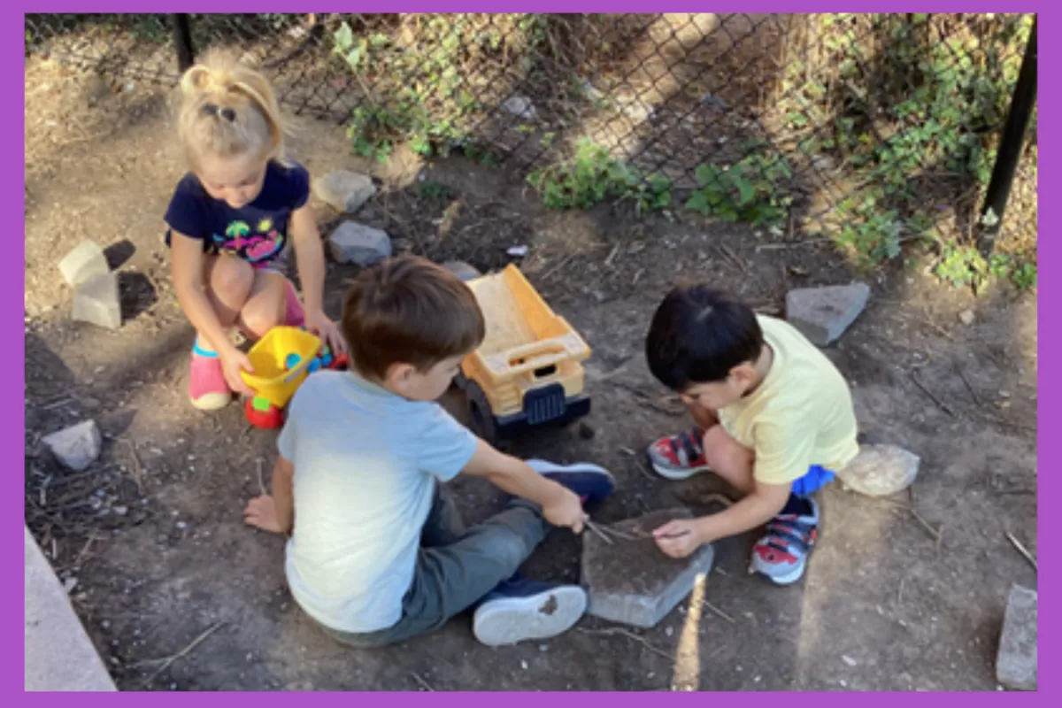 Small Wonder Child Care | Purple
